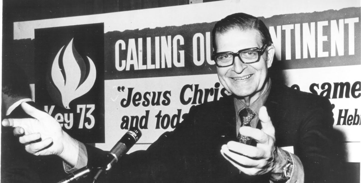 5 Facts about Carl F. H. Henry - ERLC