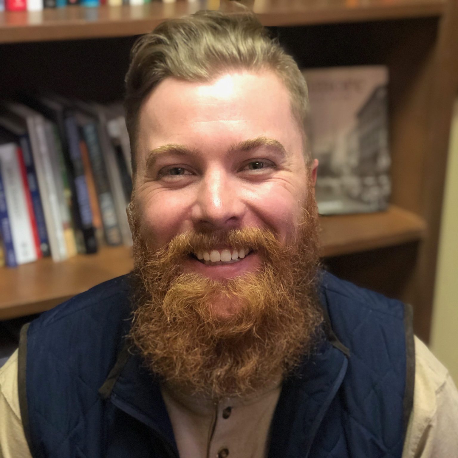 Thomas Gamble - ERLC