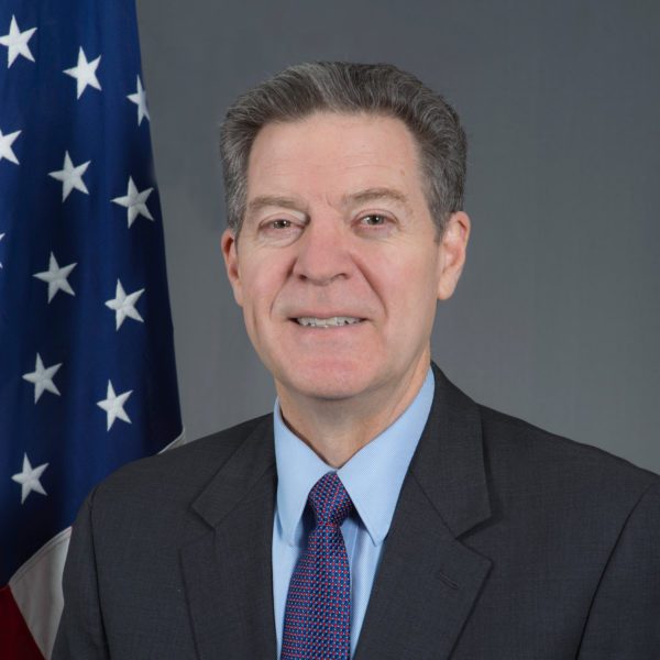 Samuel D. Brownback - ERLC