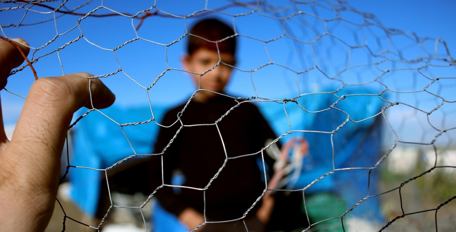 What our faith says about caring for immigrants and refugees - ERLC