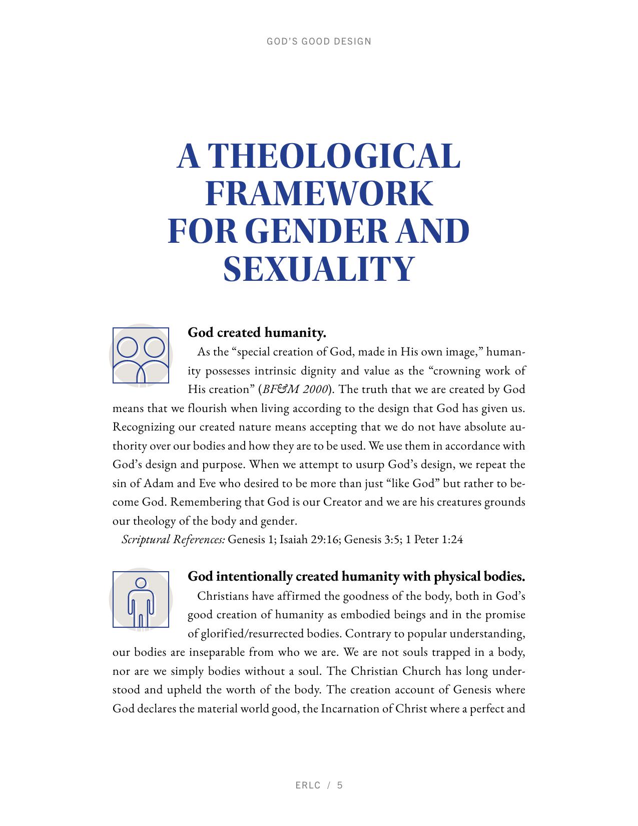 A Practical Guide for Answering Gender Confusion