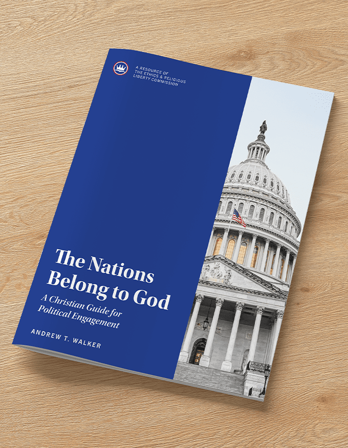 A Christian Guide to Political Engagement