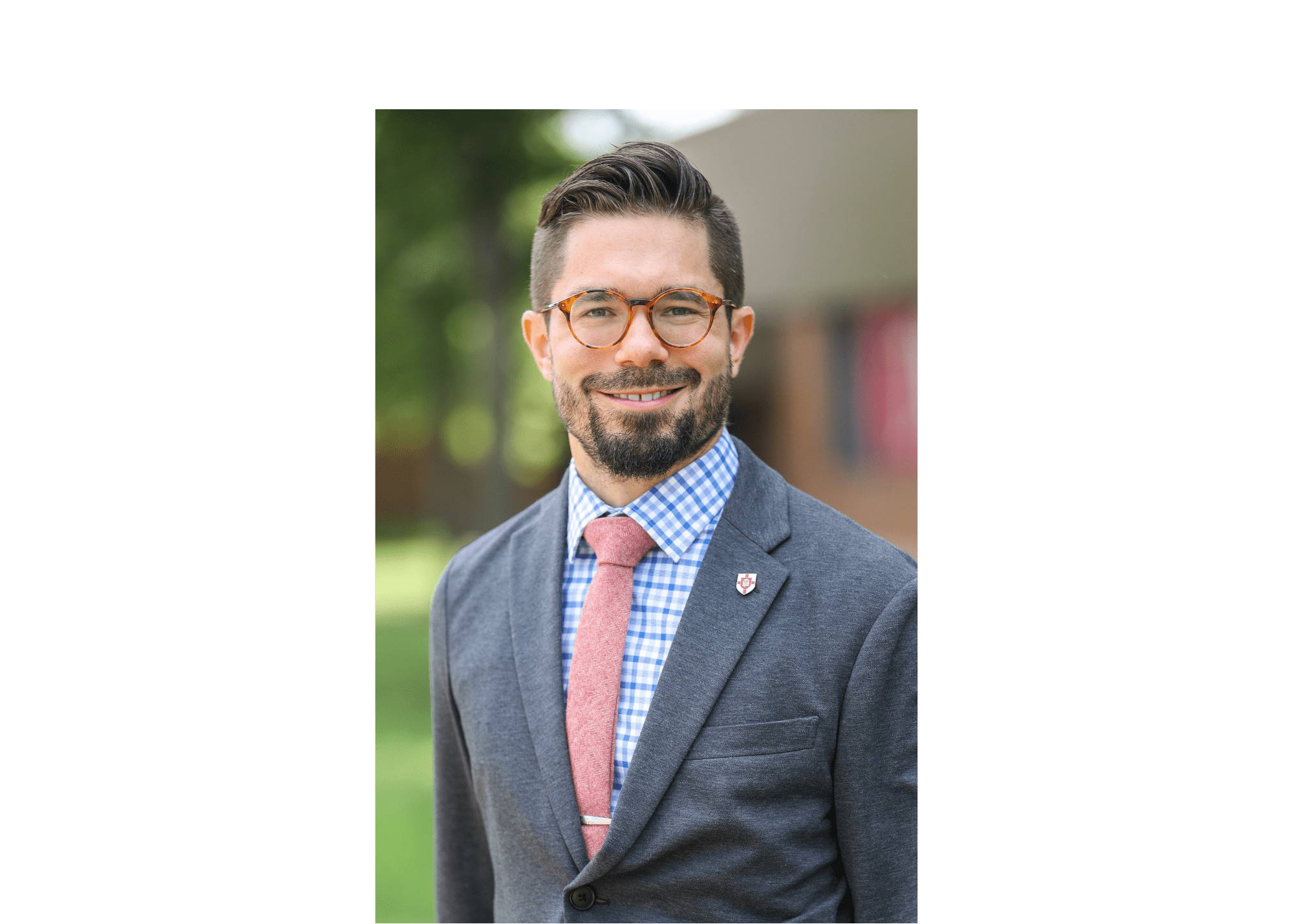 Jacob Shatzer - ERLC