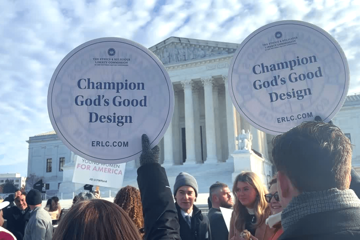 Explainer: Supreme Court hears Tenn. "gender transition" case
