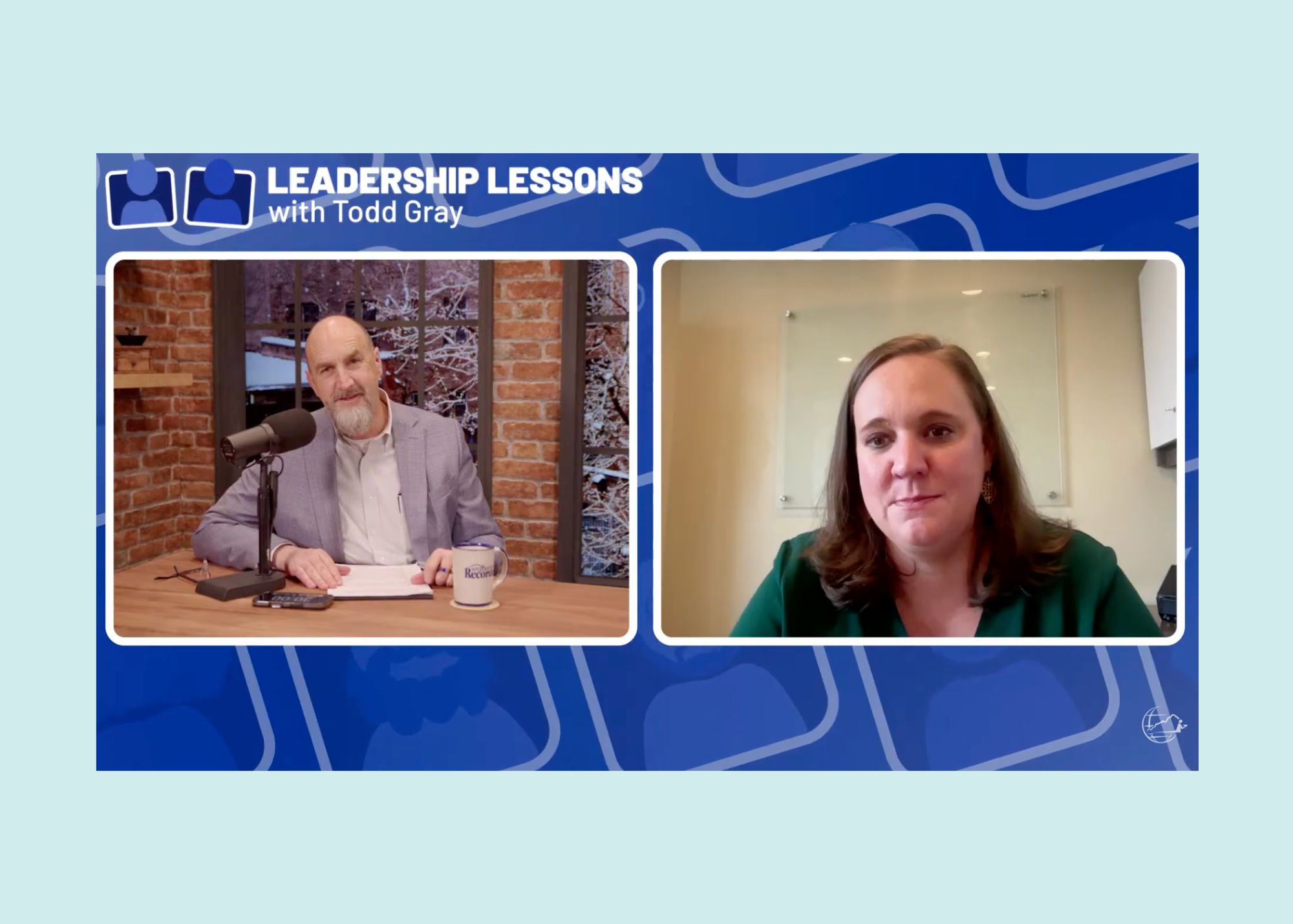 Leadership Lessons with Rachel Wiles